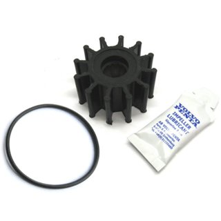 SHURFLO MACERATOR IMPELLER KIT INCLUDES GASKET - Walmart.com