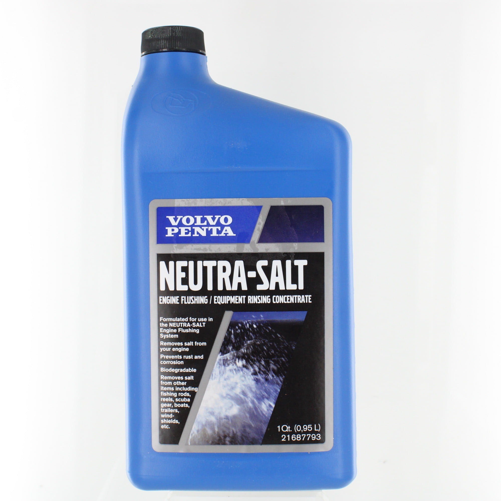 Volvo Penta New OEM Neutra-Salt Neutralizing Agent, 21687793 - Walmart.com