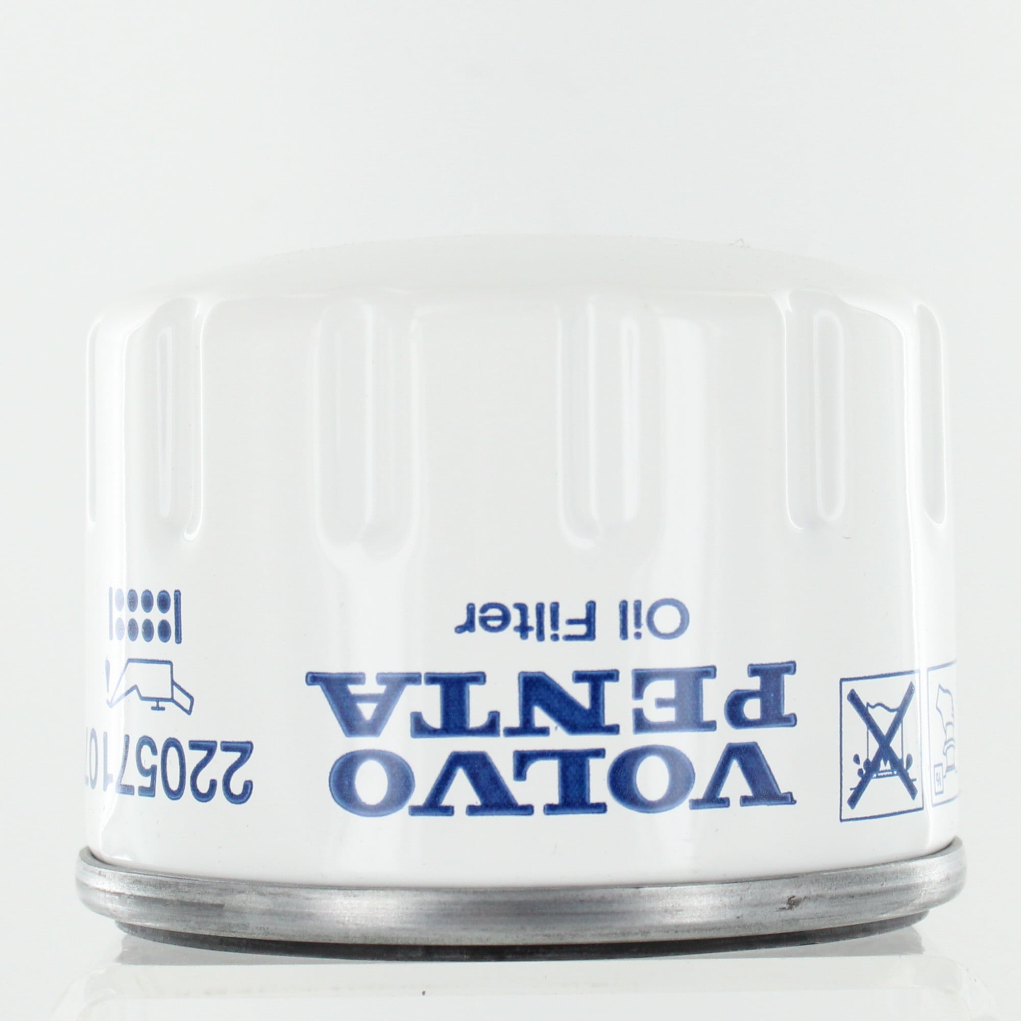 Volvo Penta New OEM Spin On Canister Oil Filter, 22057107 - Walmart.com