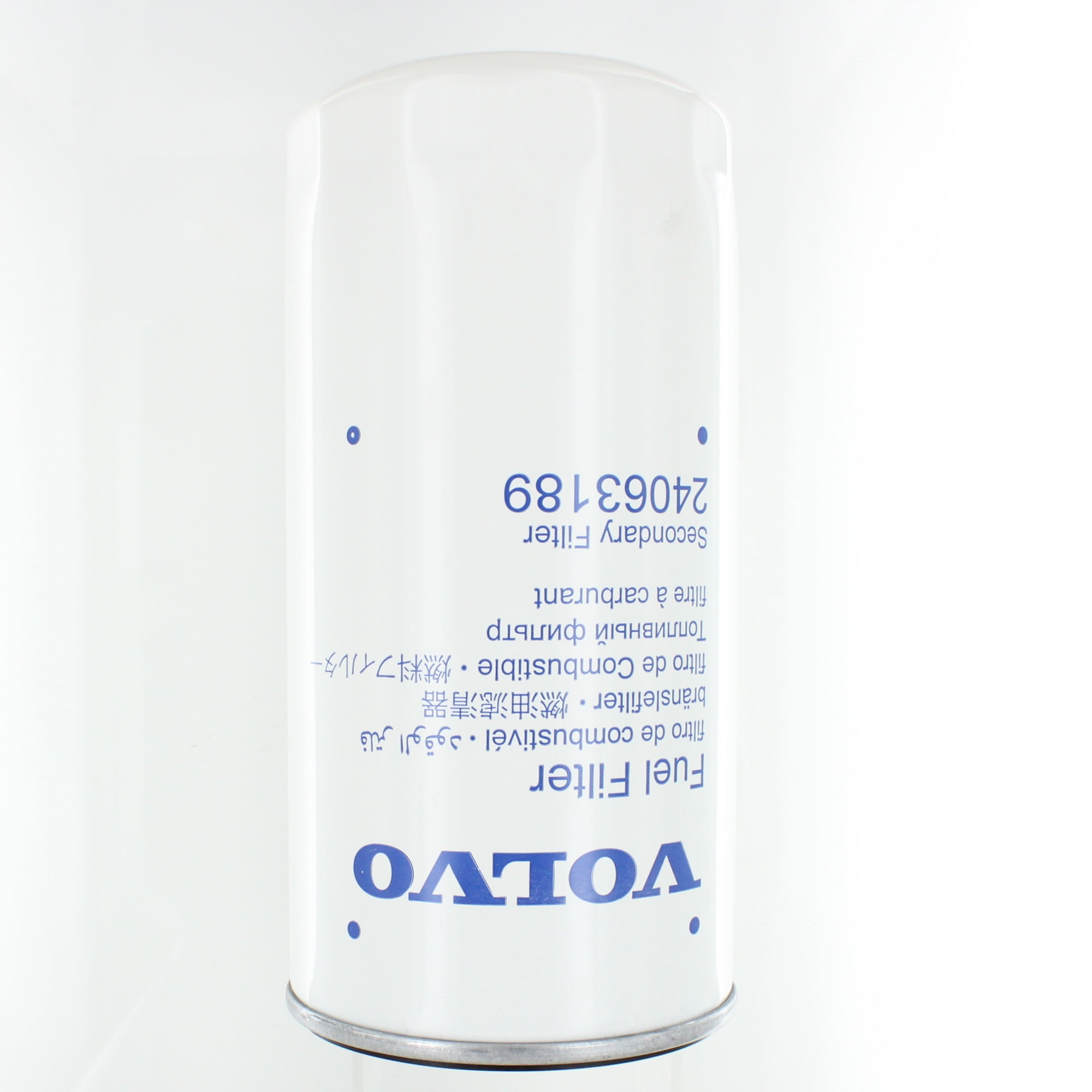 Volvo Penta New OEM Spin On Engine Fuel Filter, 24063189 - Walmart.com