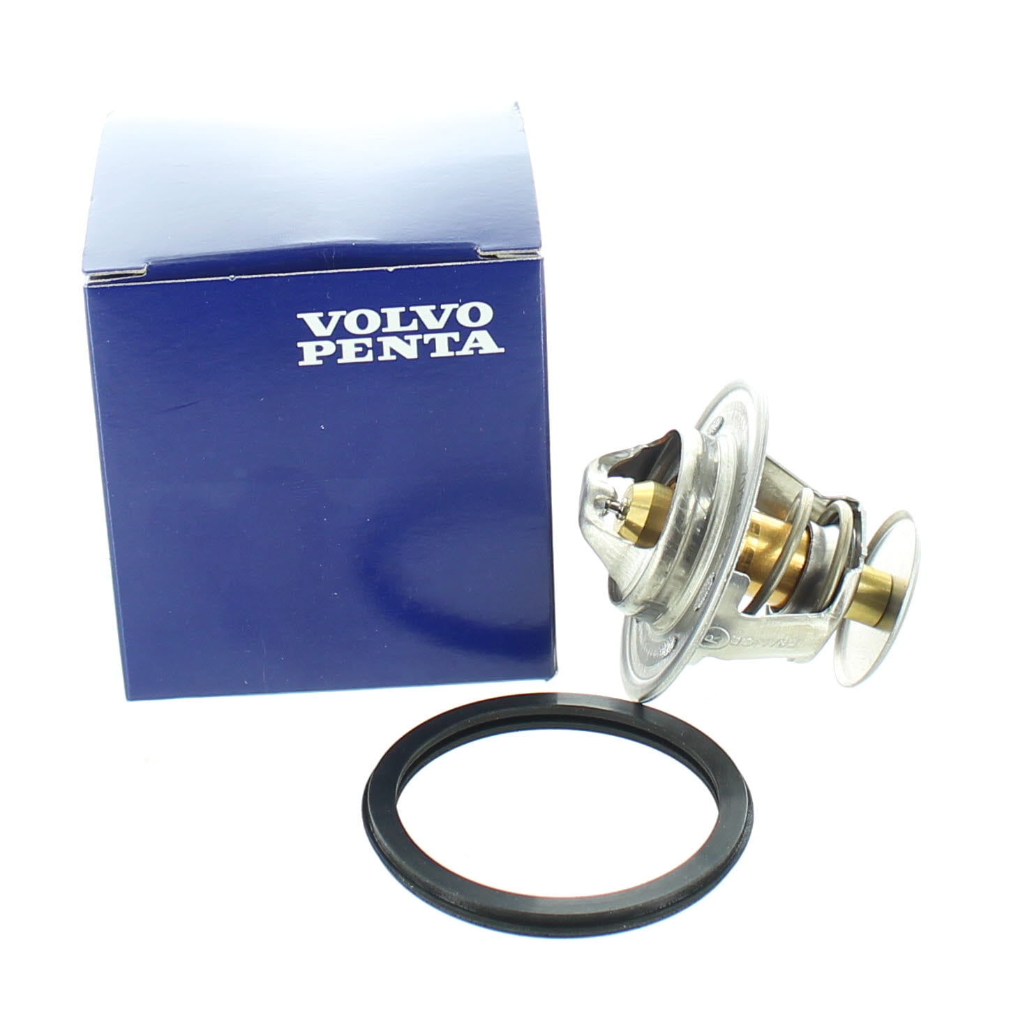 Volvo Penta New OEM 158 Degree Thermostat Kit, 3831426 - Walmart.com