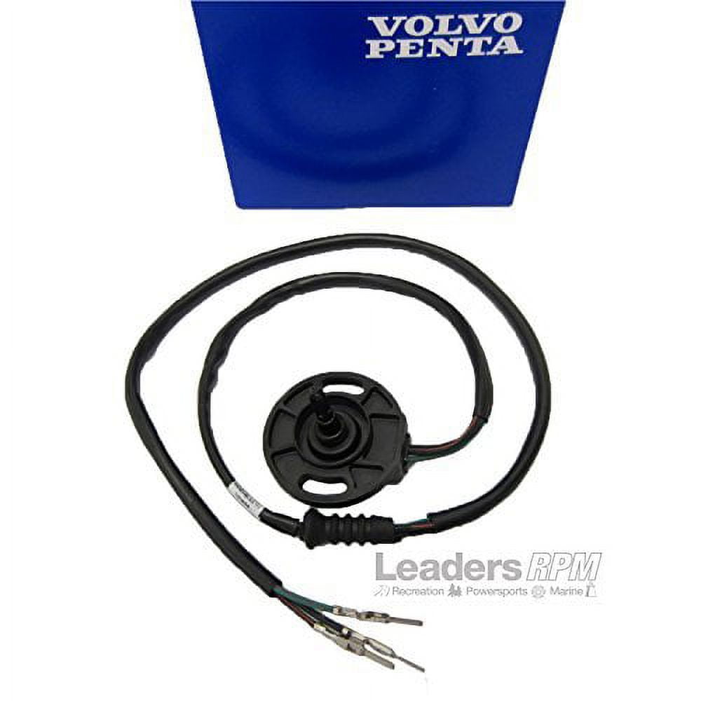 Volvo Penta New OEM Trim & Tilt Sender/Sensor 21484383 SX-A, DPS-A, DPS ...
