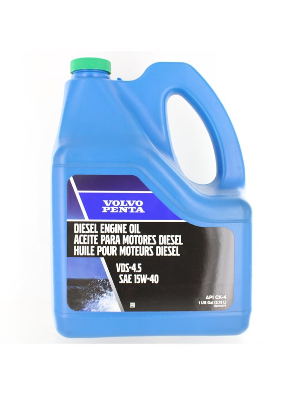 15W-40 Oil Diesel in Motor Oil - Walmart.com
