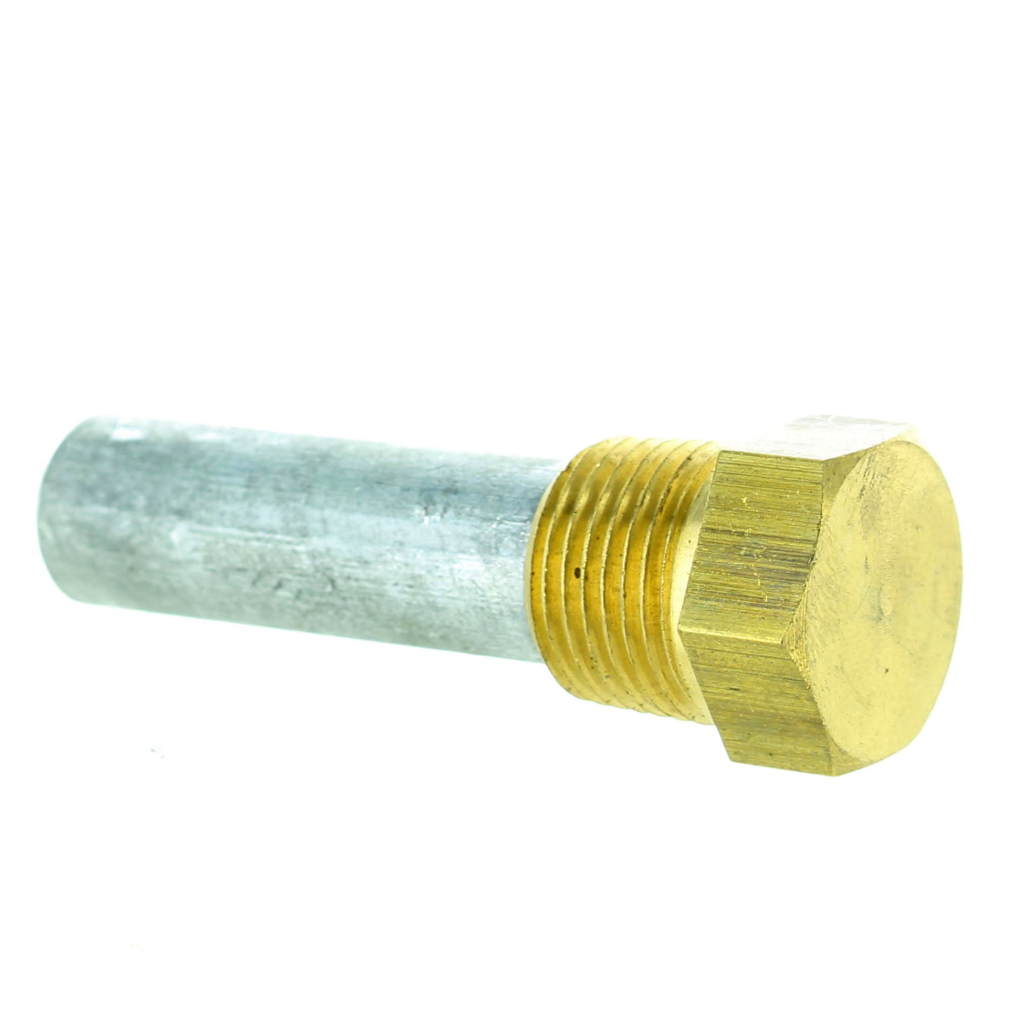 Volvo Penta New OEM Zinc Pencil Anode, 3858995 - Walmart.com