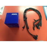 Volvo Penta OEM V8 Ignition Wire Cable Kit 3888328 with Spark Plug Wire ...
