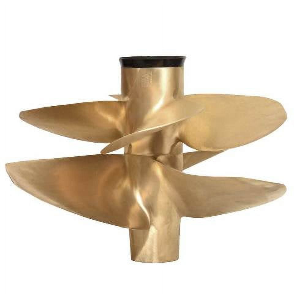 Volvo Penta TS3 Boat Nibral Propellers 21368025 | Duoprop IPS (2 PC ...