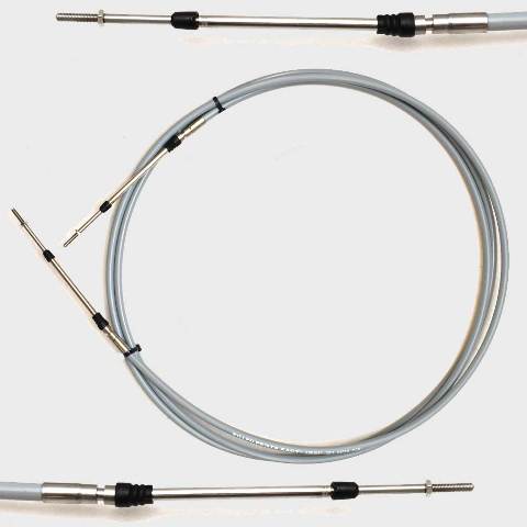 Volvo Penta XACT Boat Throttle Control Cable 3851047 | 13 Feet ...