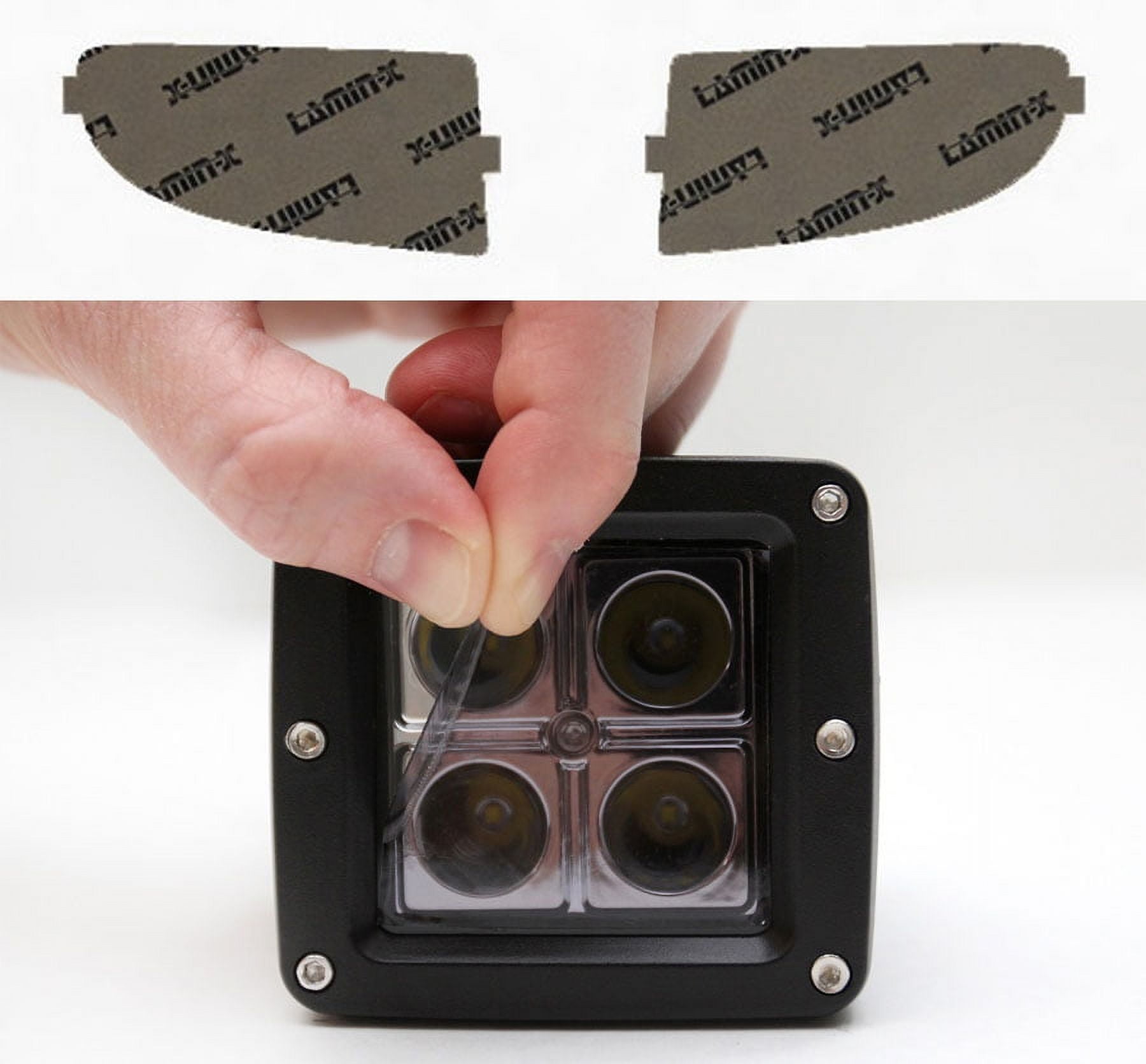 Volvo V40 (01-04) Tint Fog Light Covers - Walmart.com