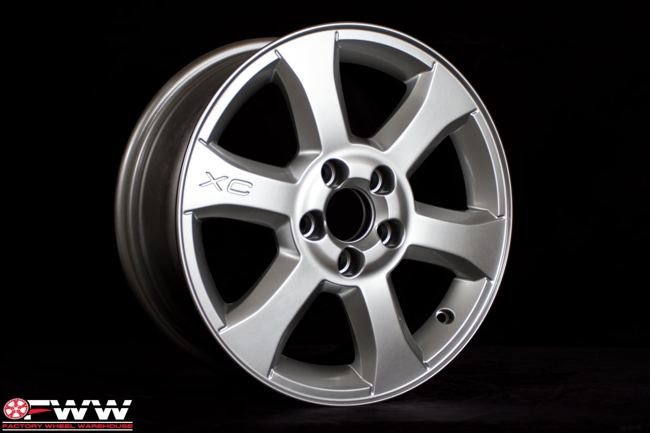 Volvo V70 XC70 Wheel 1998-2013 16" Factory OEM Silver 70329U20 ...