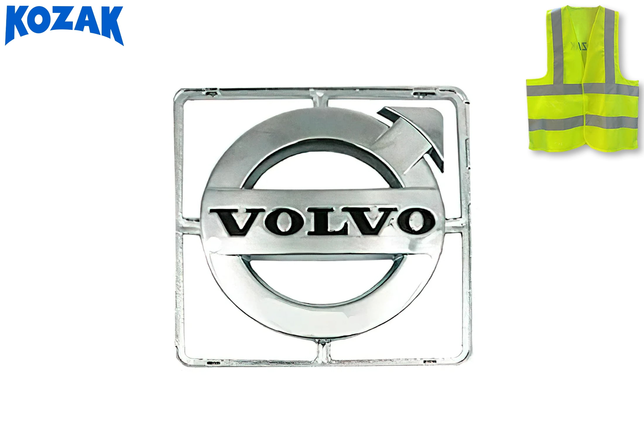 Volvo Truck Logo