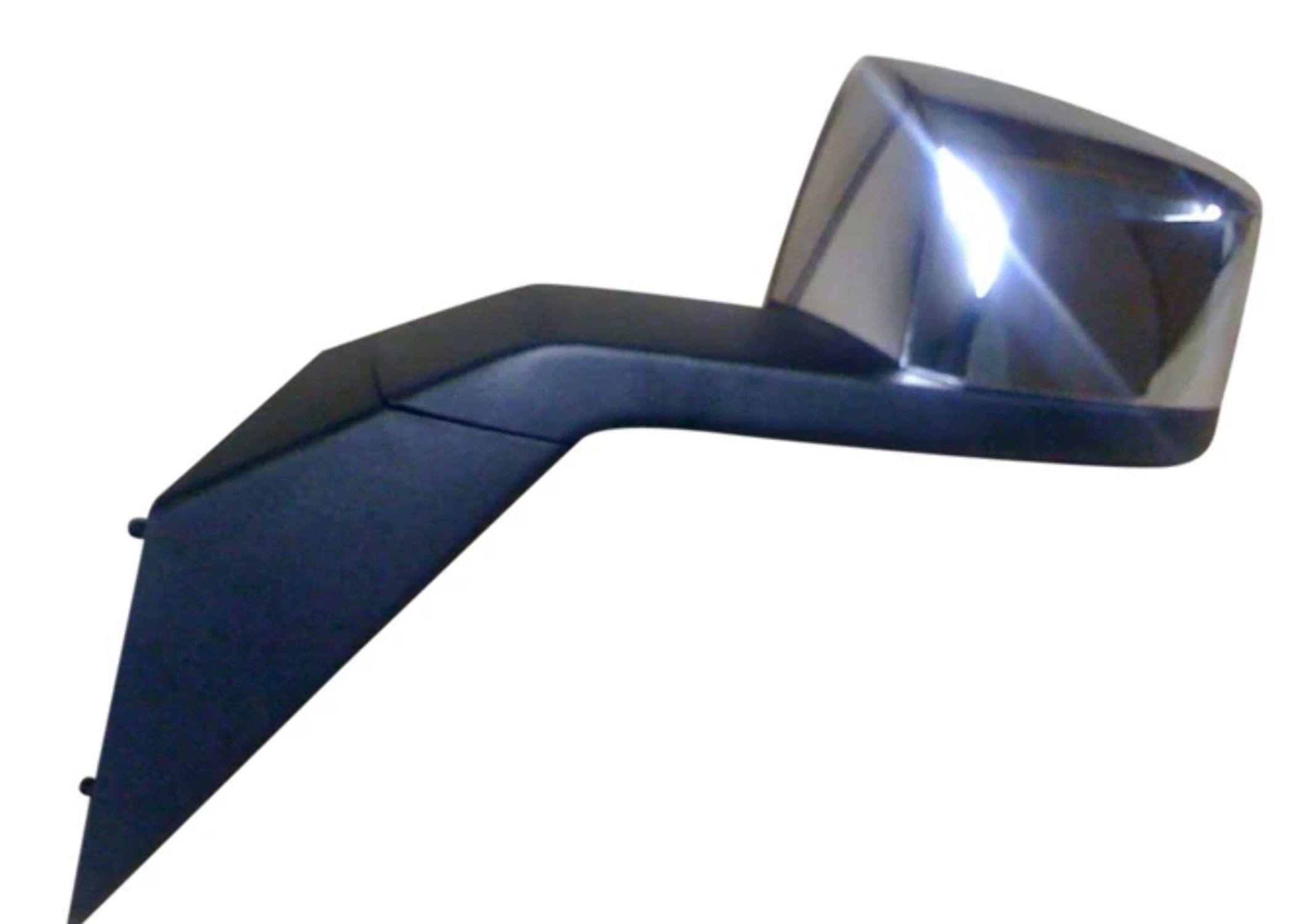 Volvo VNL Replacement 630-670-730-780 Chrome Hood Mirror-Driver Side ...