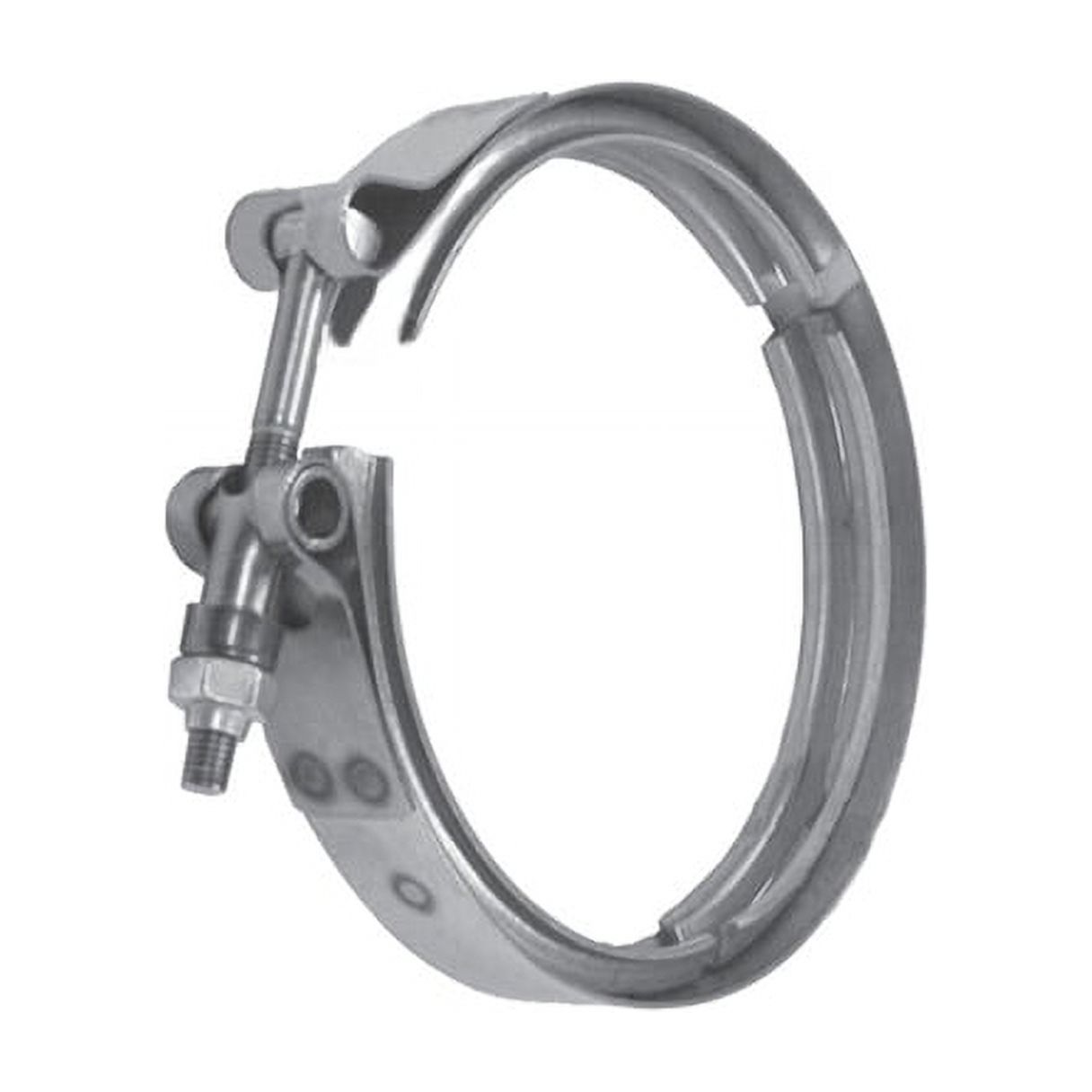 Volvo VNL V-Band Clamp 21021850 - Walmart.com