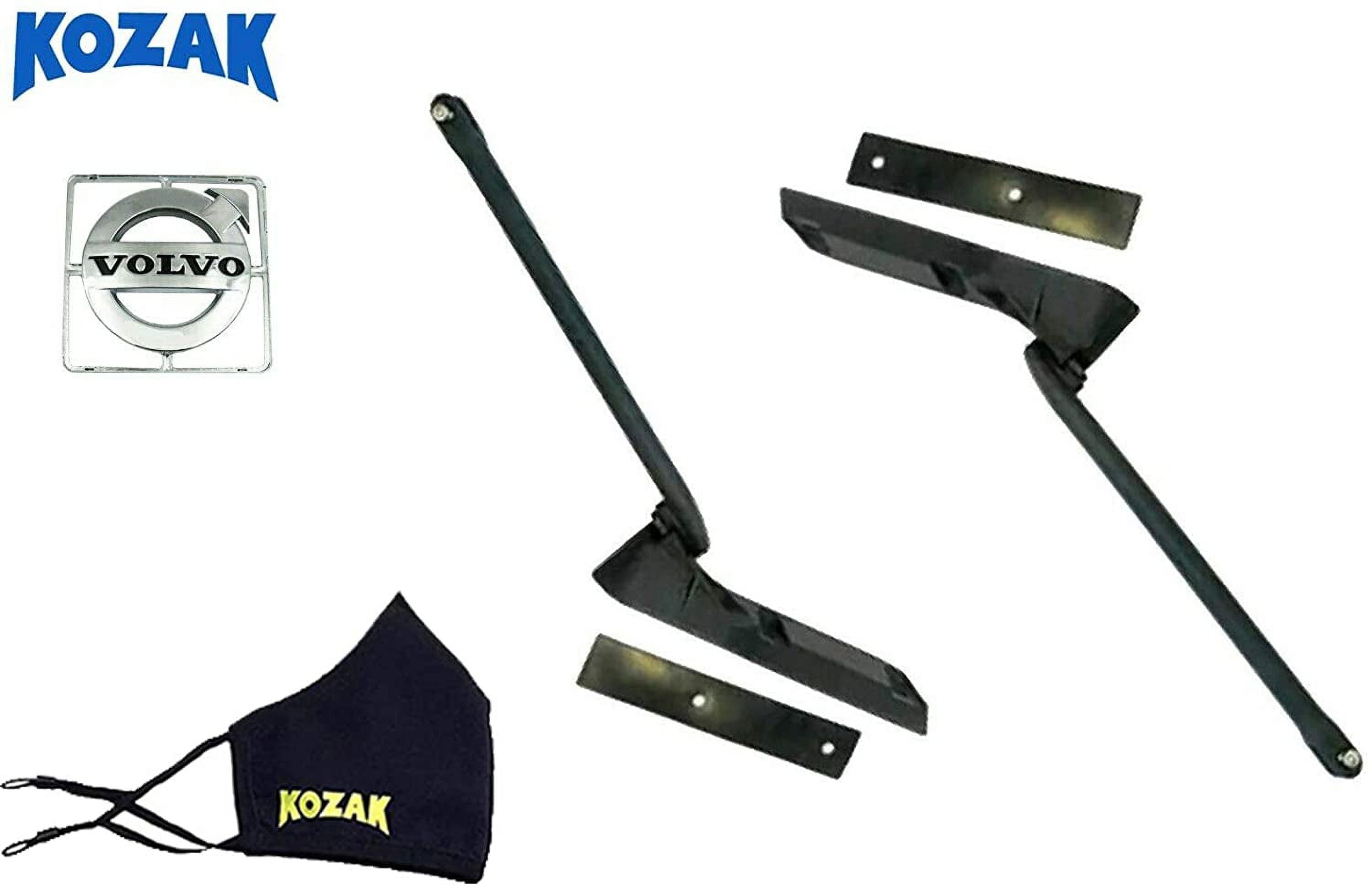 Volvo VNL VNM Semi Truck 2004-2015 Replacement Assembly Door Mirror ...