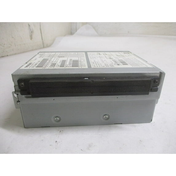 Pre-Owned Volvo X60 70 Series Single Disc CD MP3 Player Radio Receiver ...