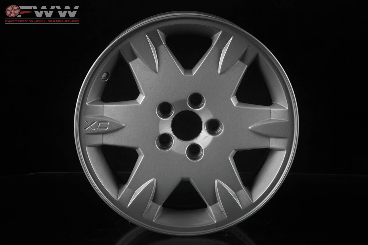 "Volvo XC70 V70 16"" OEM Silver Alloy Wheel Rim 2001-2007 70293U20 ...