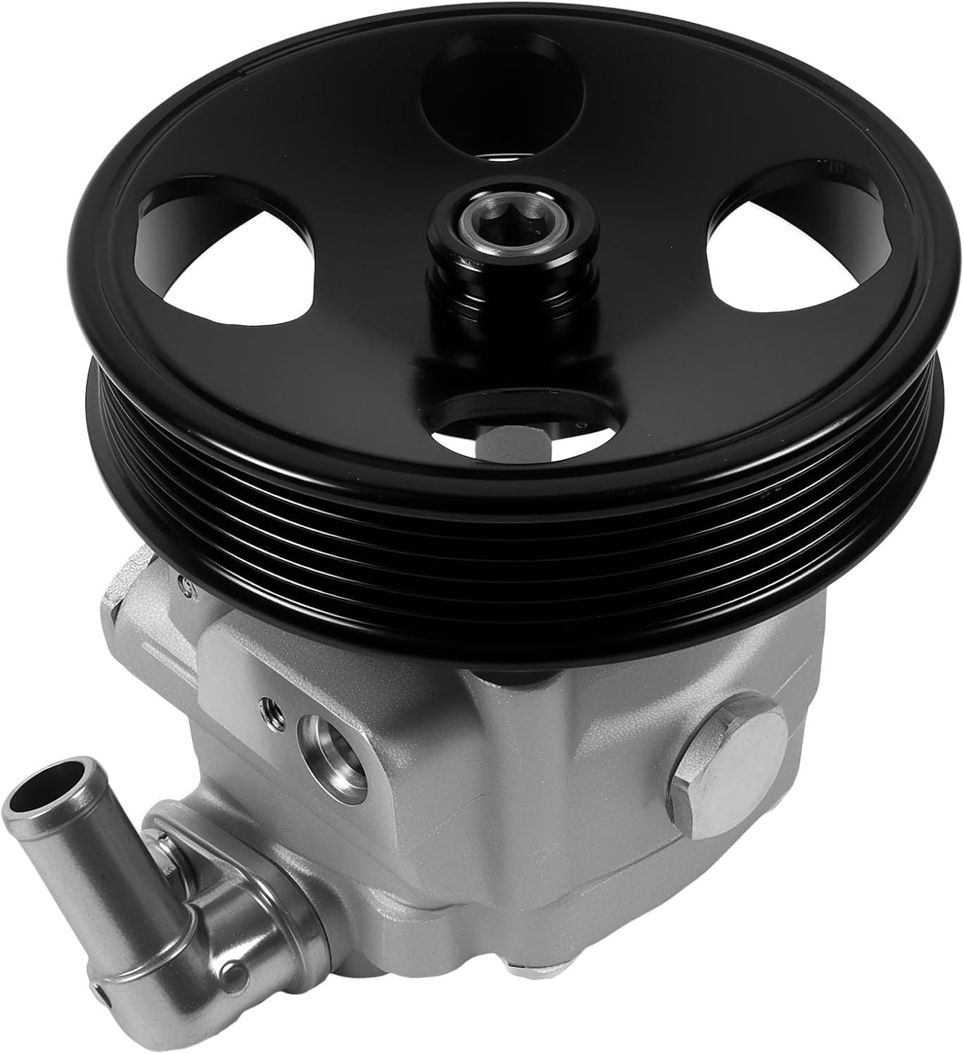 Volvo XC90 V8 4.4L Power Steering Pump Replacement 2005-2011 - OEM ...