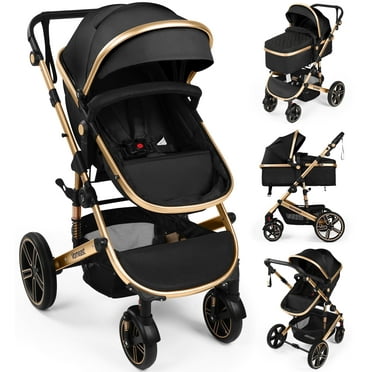 Urbini Omni Plus 3 in 1 Travel System, Special Edition, Heather Grey ...