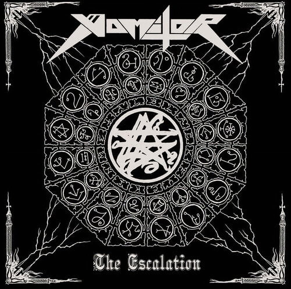 Vomitor - Escalation - Music & Performance - Vinyl - Walmart.com