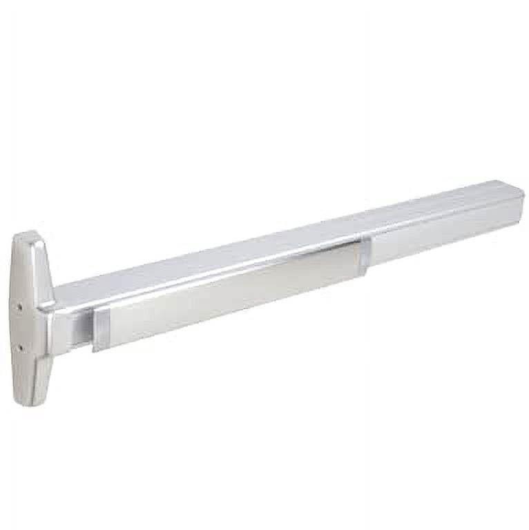 Von Duprin 3347AE03626 Satin Chrome Concealed Vertical Rod Panic Exit ...
