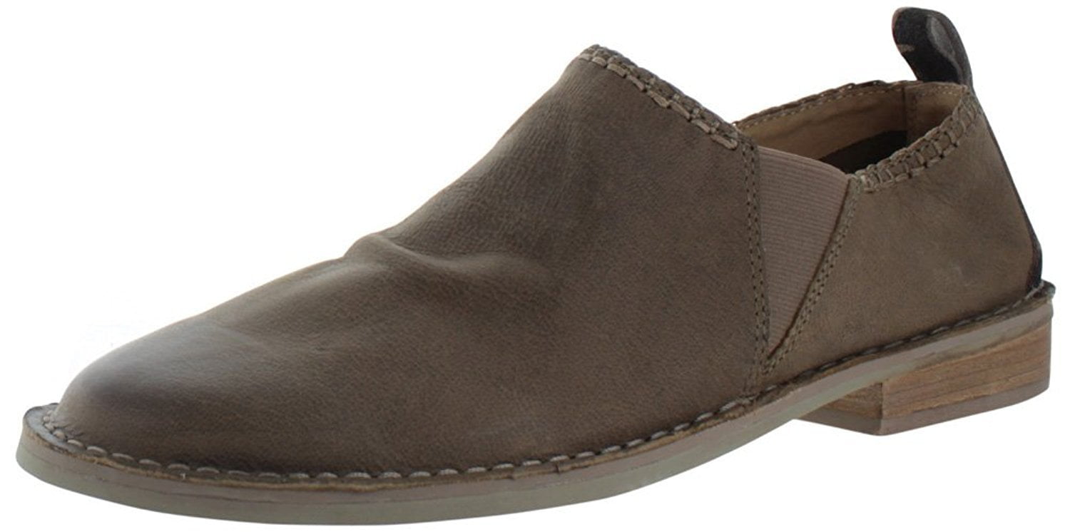 Von Dutch Men's Powertrain Slip-On Loafer, Bisonte Leather, 11 M US ...