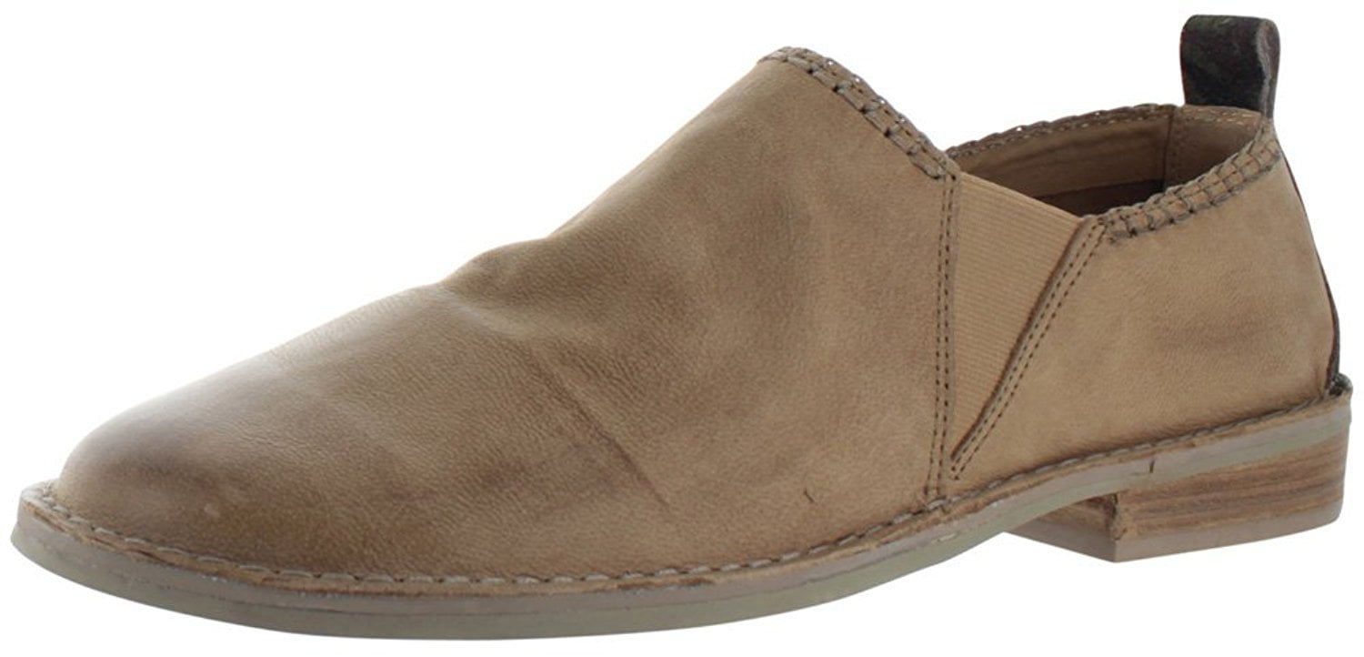 Von Dutch Men's Powertrain Slip-On Loafer, Cammello Leather, 11 M US ...