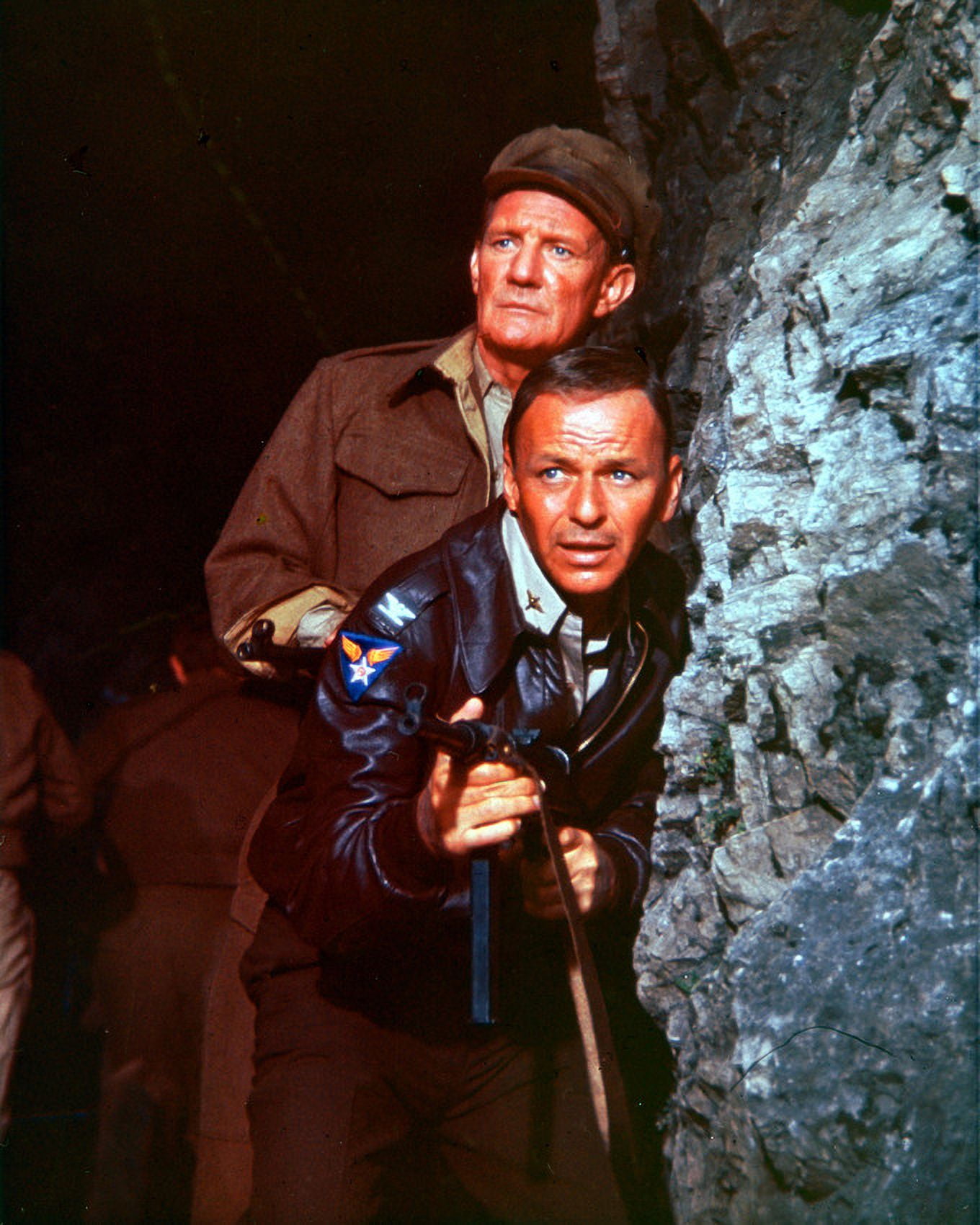 Von Ryan's Express 24X36 Classic Hollywood Poster Trevor Howard Sinatra ...