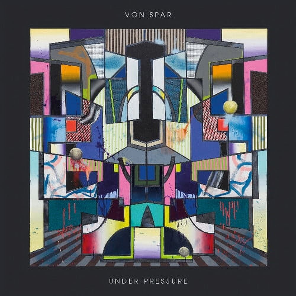 Von Spar - Under Pressure - Music & Performance - Vinyl - Walmart.com