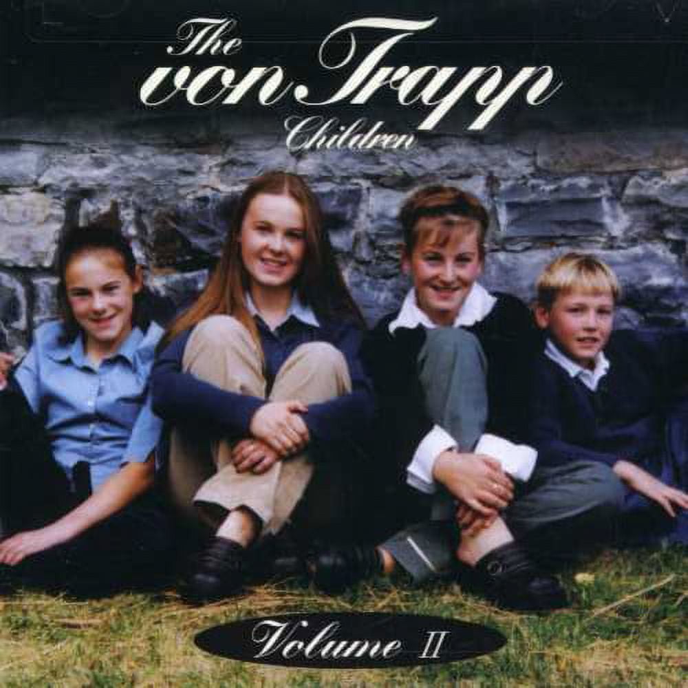 Von Trapp Children - The Von Trapp Children, Vol. 2 - Music ...