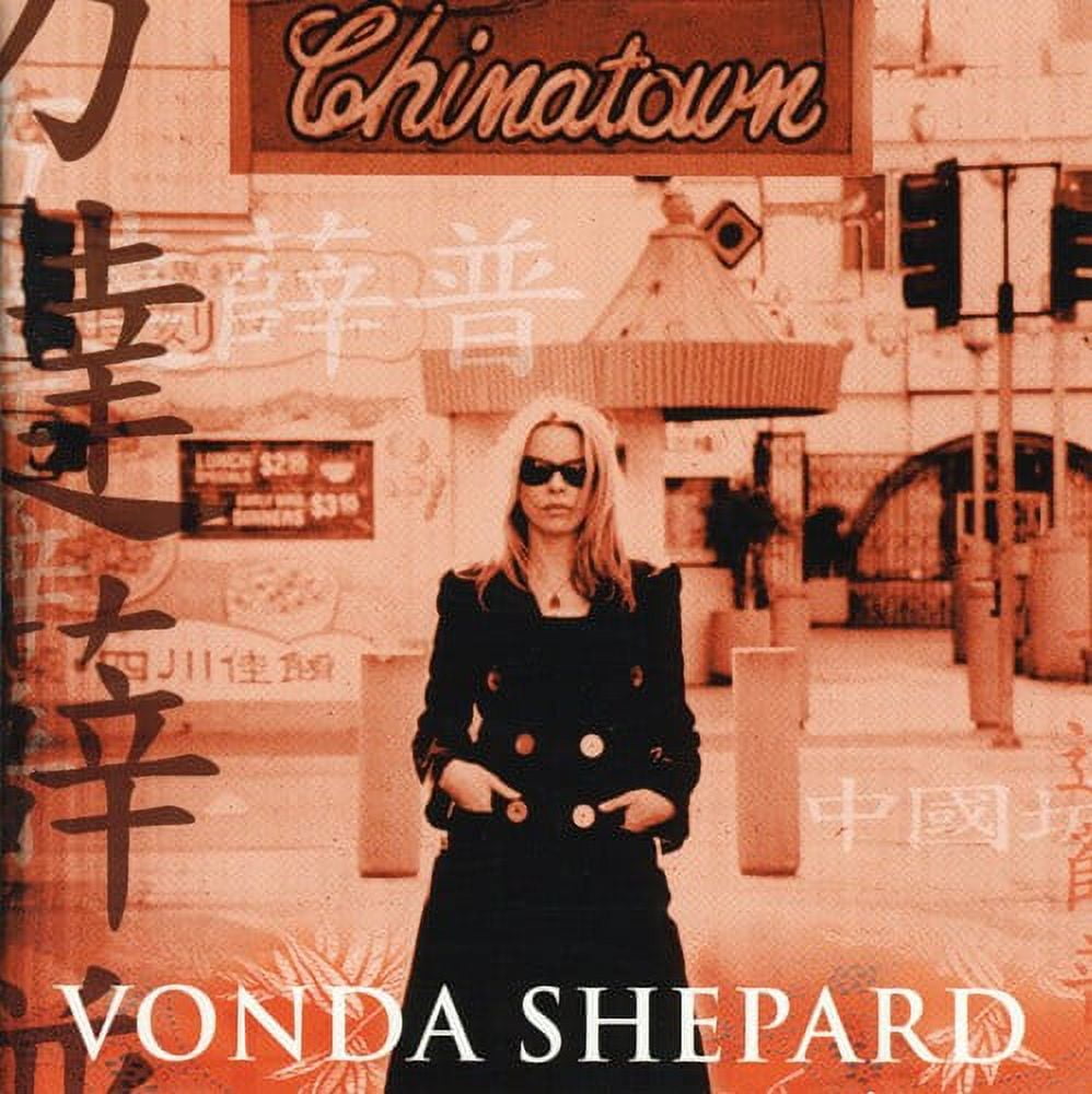 Vonda Shepard - Chinatown - CD - Walmart.com
