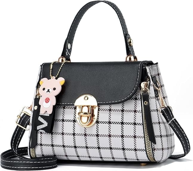 "VONGEM Small Crossbody Bag for Women, Lightweight Shoulder Purse ...