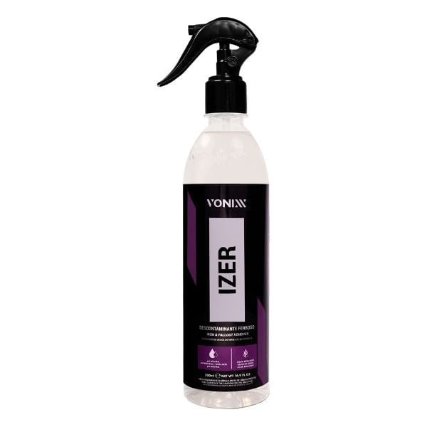 Vonixx Izer Iron Remover, Removes Brake Dust, Rust, Grease, Safe on ...