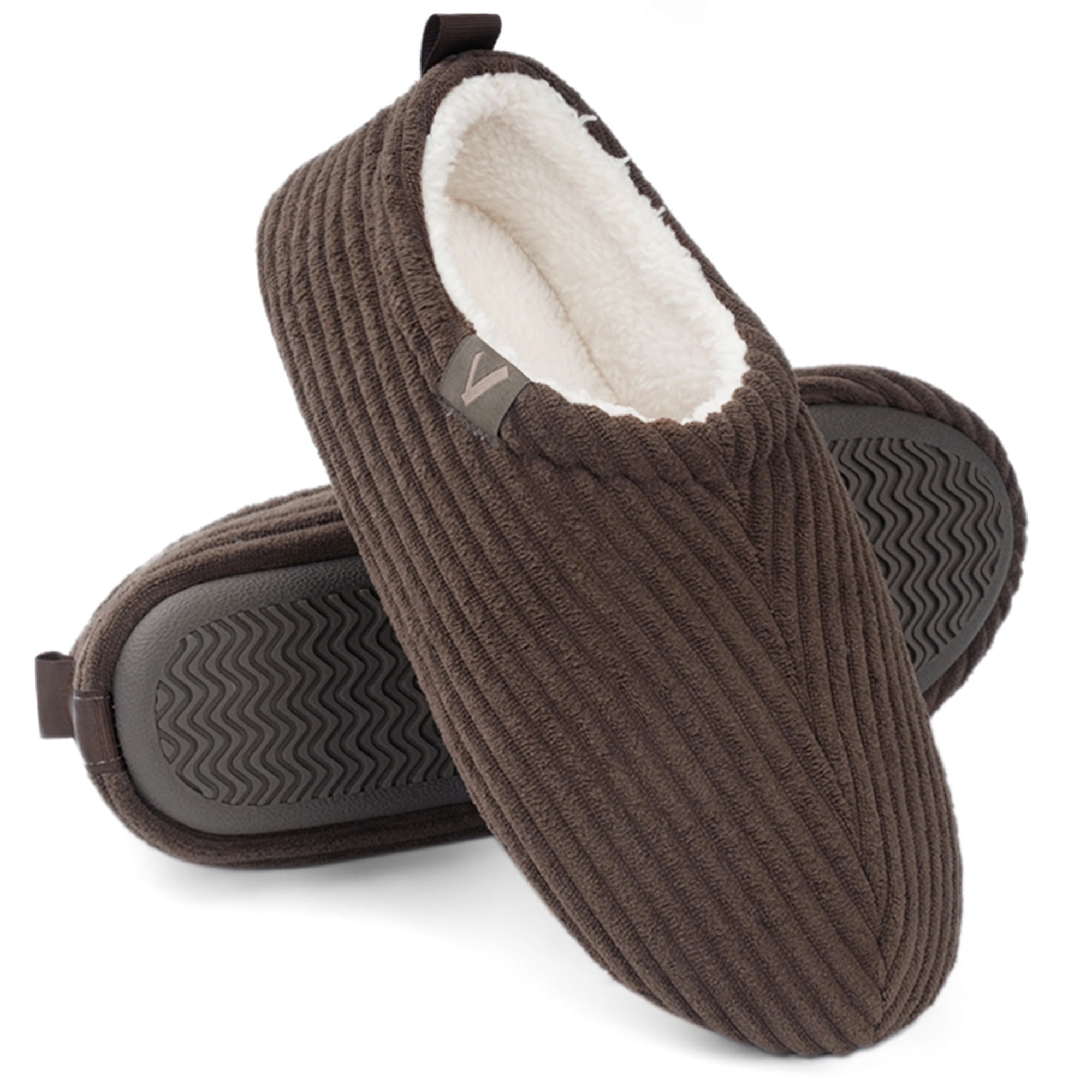 Vonmay Women's Cozy Lightweight House slippers with Fleece Lining and ...