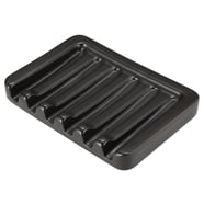 Navaris Diatomaceous Earth Tray Large & Small Set - Trays for Kitchen ...