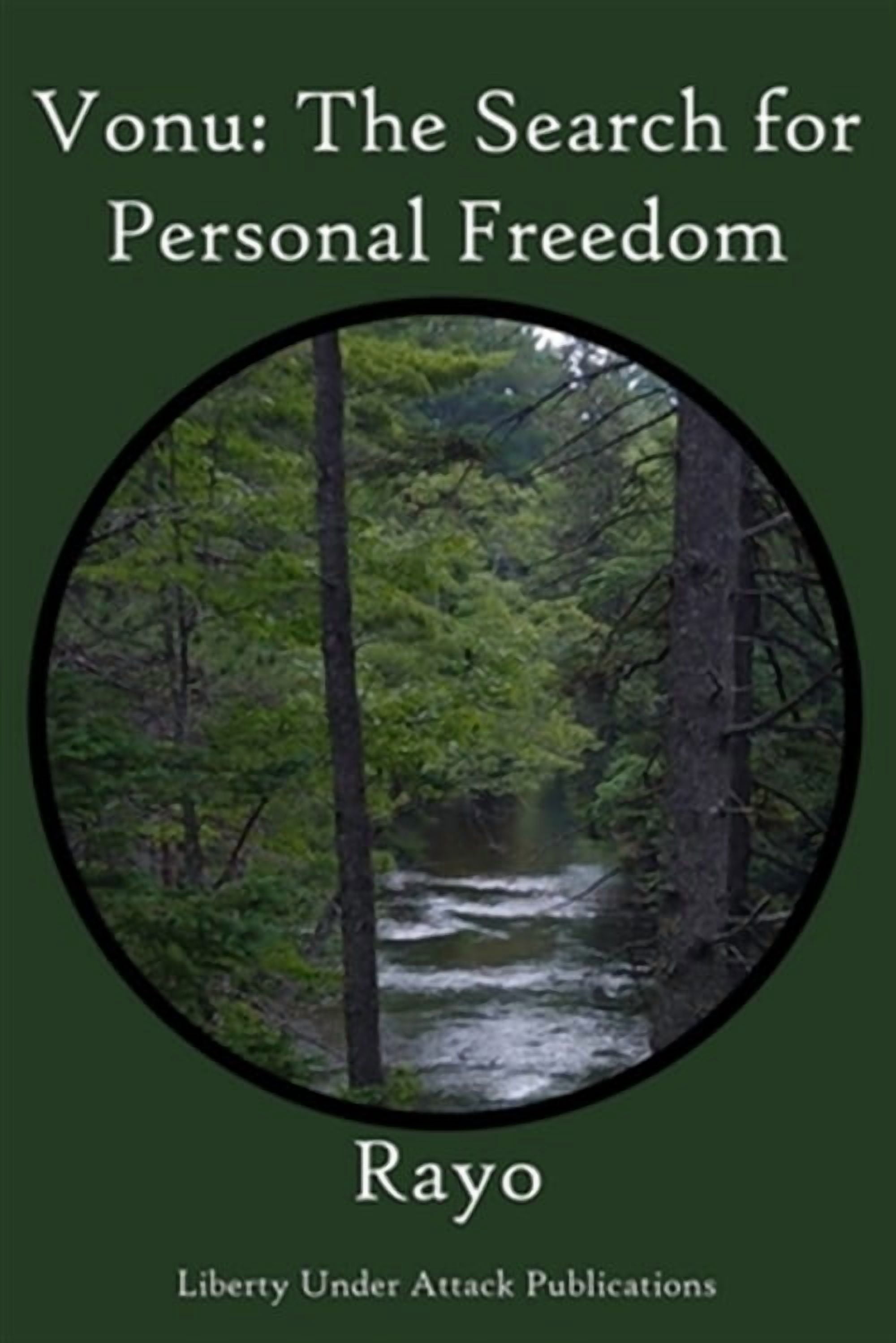 Vonu: The Search for Personal Freedom (Paperback) - Walmart Business ...