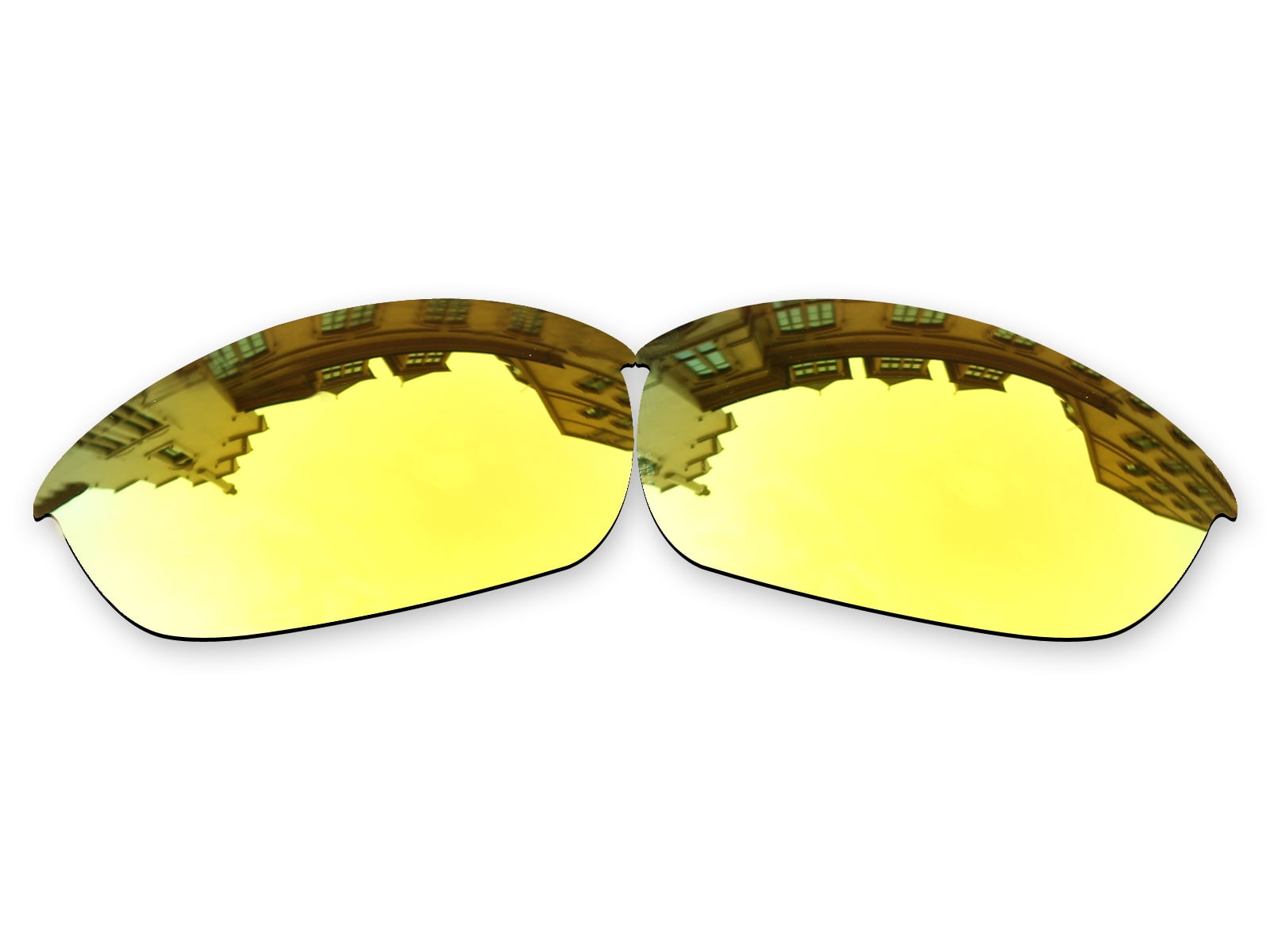 Vonxyz 24K MirrorCoat Polarized Lenses Replacement for Oakley Half ...
