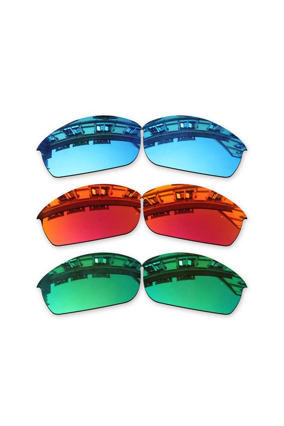 Oakley Replacement Icons For Flak Jacket