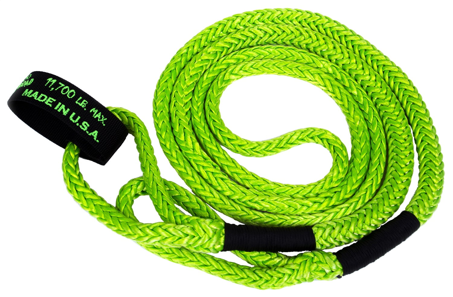 VooDoo Offroad 1300004 Recovery Rope - Walmart.com