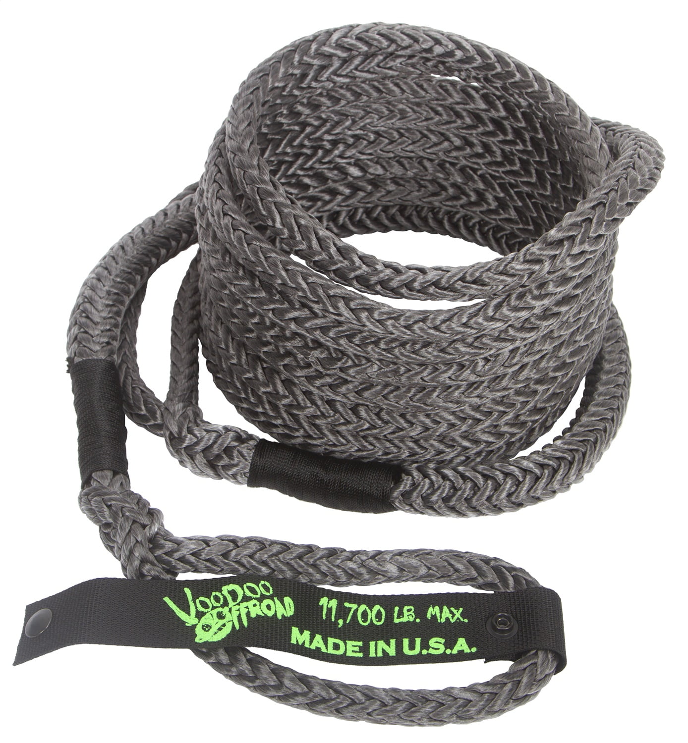 VooDoo Offroad 1300030 Recovery Rope - Walmart.com