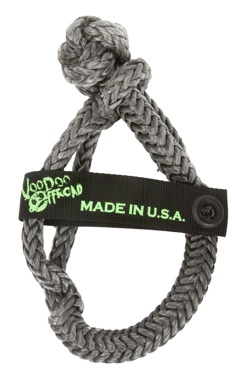 VooDoo Offroad 1500004 Recovery Rope Soft Shackle - Walmart.com