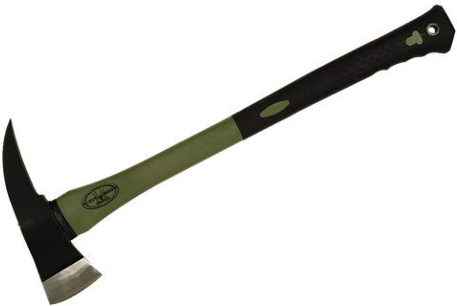 VooDoo Tactical 02-9769004000 Mil-Spec Black Widow Nordic Fire Axe ...