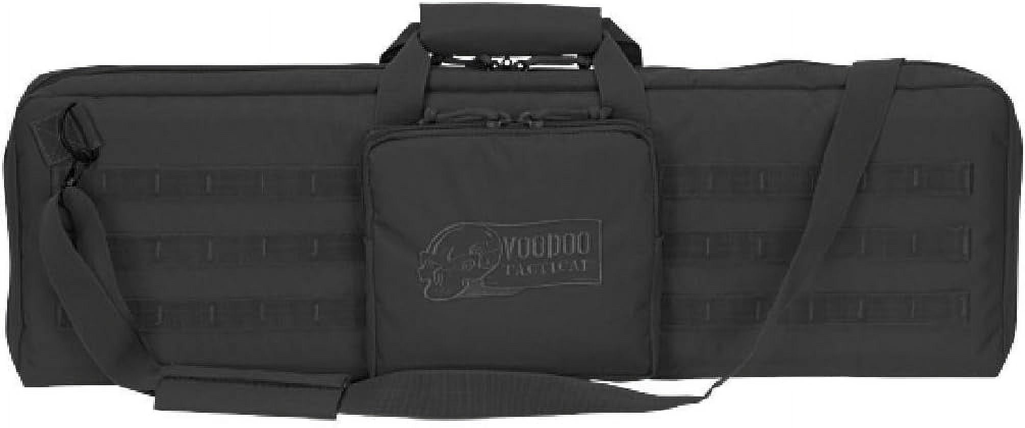 VooDoo Tactical 15-0169001000 Single Weapons Case, Black, 30" - Walmart.com