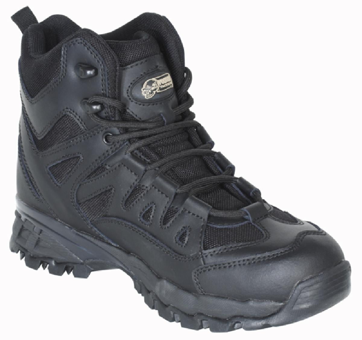 Voodoo 6in Boot - Mens, Black, 6R - Walmart.com