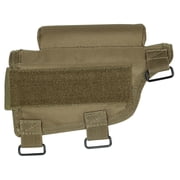 Adjustable Rifle Cheek Rest