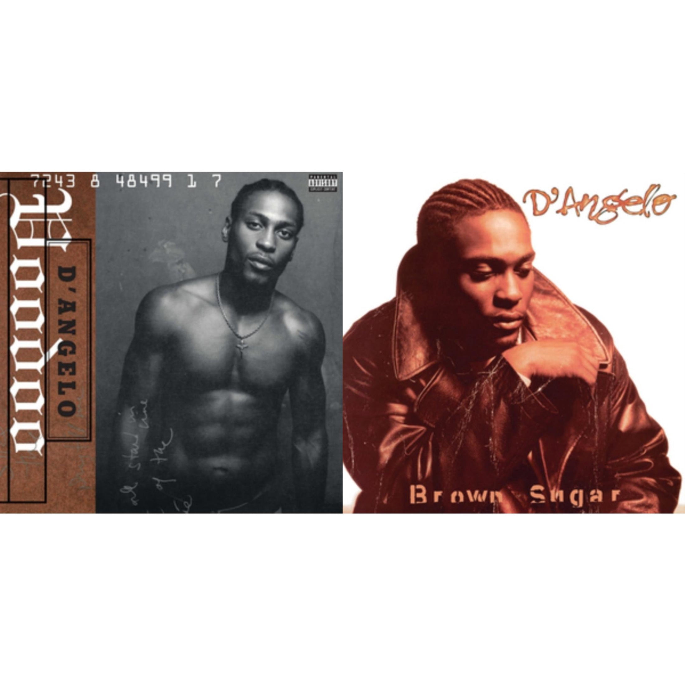 Voodoo & Brown Sugar [LP Vinyl Bundle] - Walmart.com