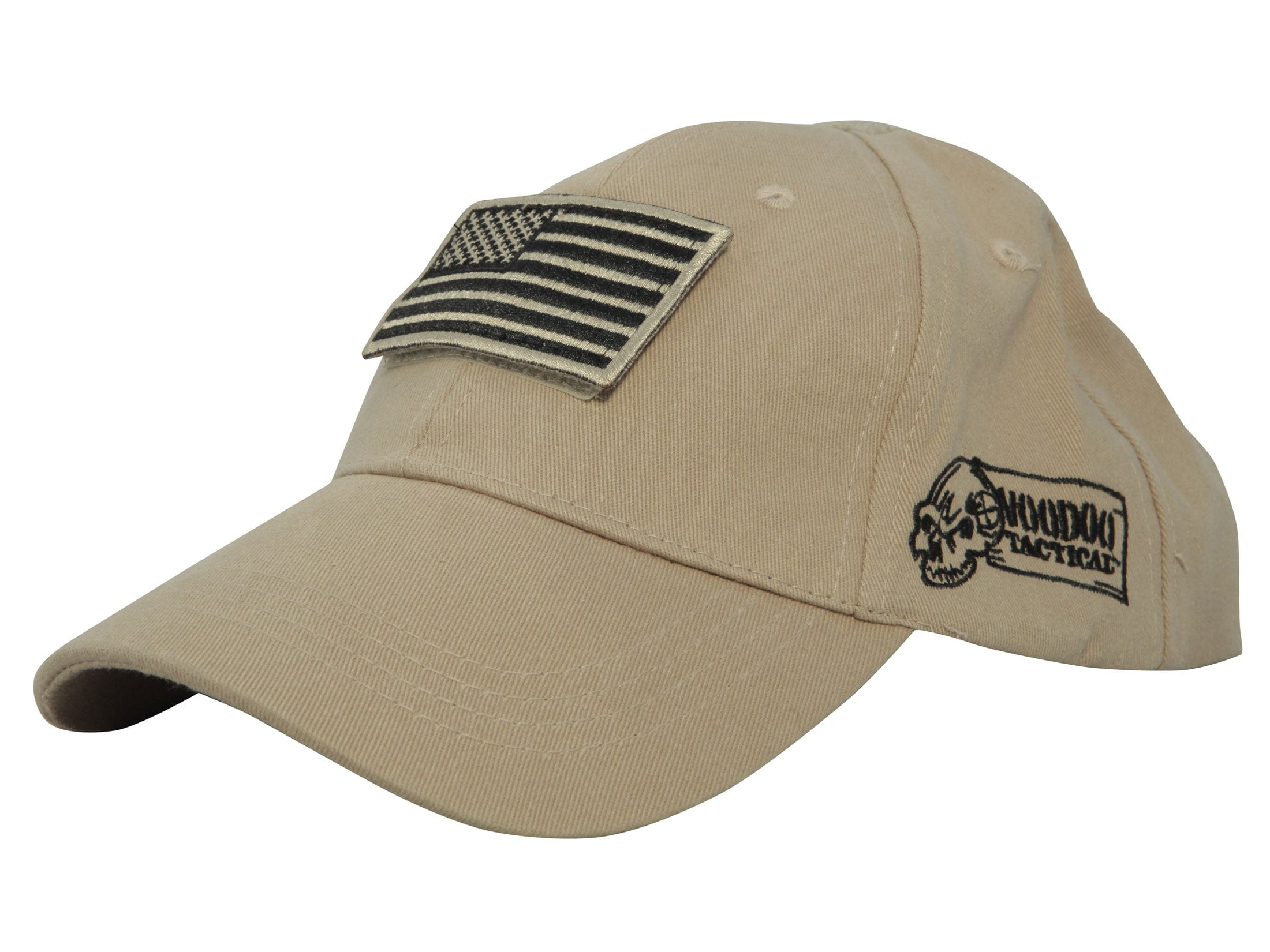 Voodoo Cap w/ Removable Flag Patch (Apparel Category) - Walmart.com