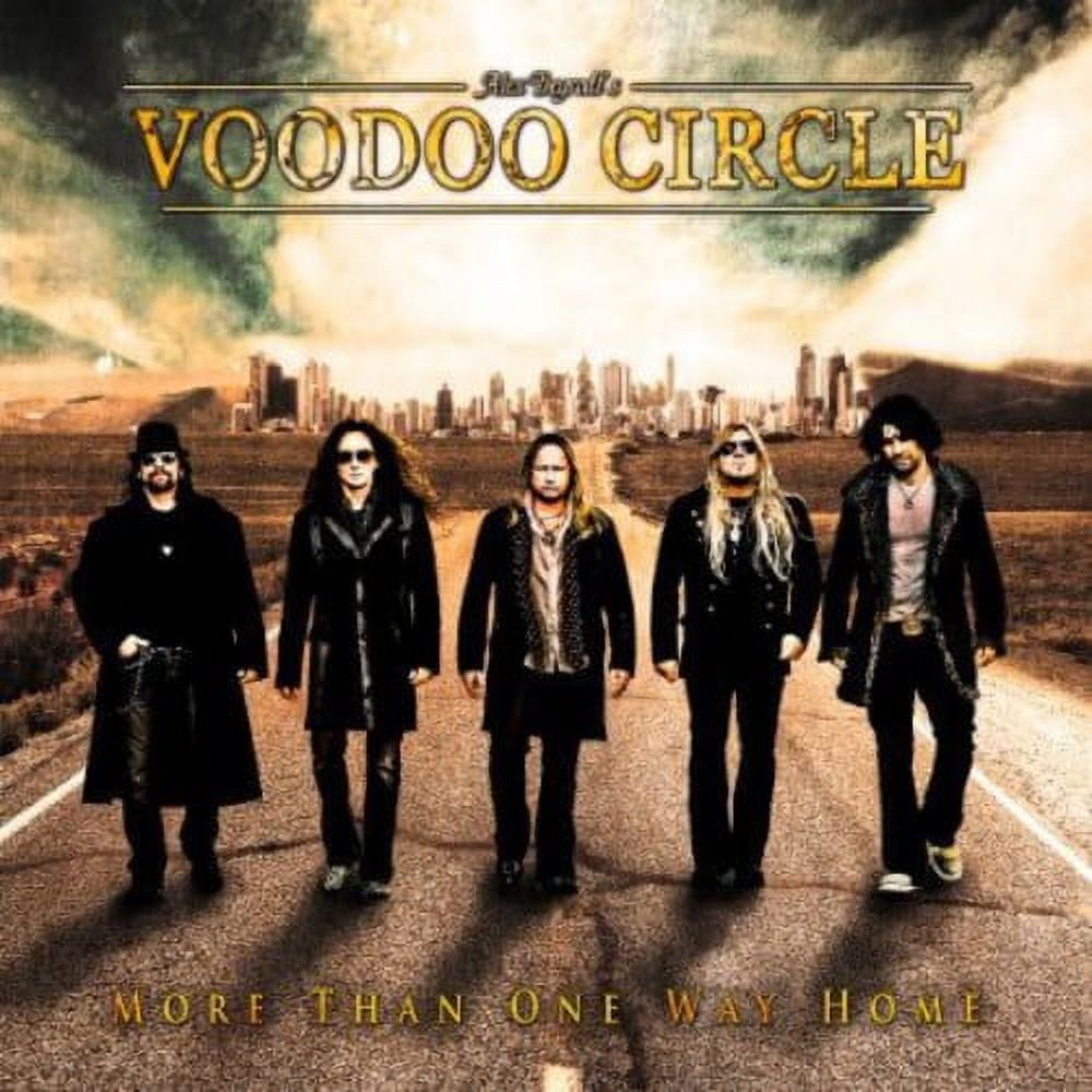 Voodoo Circle - More Than One Way Home - Heavy Metal - CD - Walmart.com