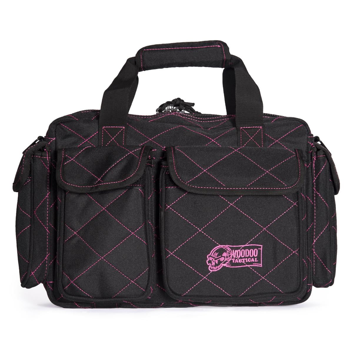 Voodoo Compact Scorpion Range Bag, Black/Pink - Walmart.com