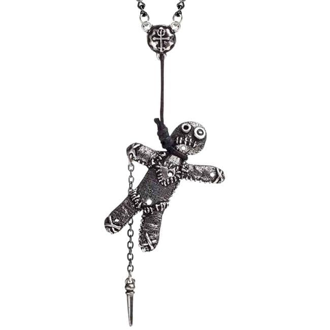 Voodoo Doll Pendant - Walmart.com