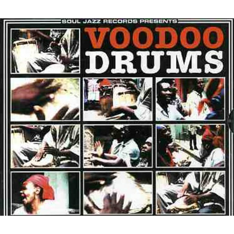 Voodoo Drums
