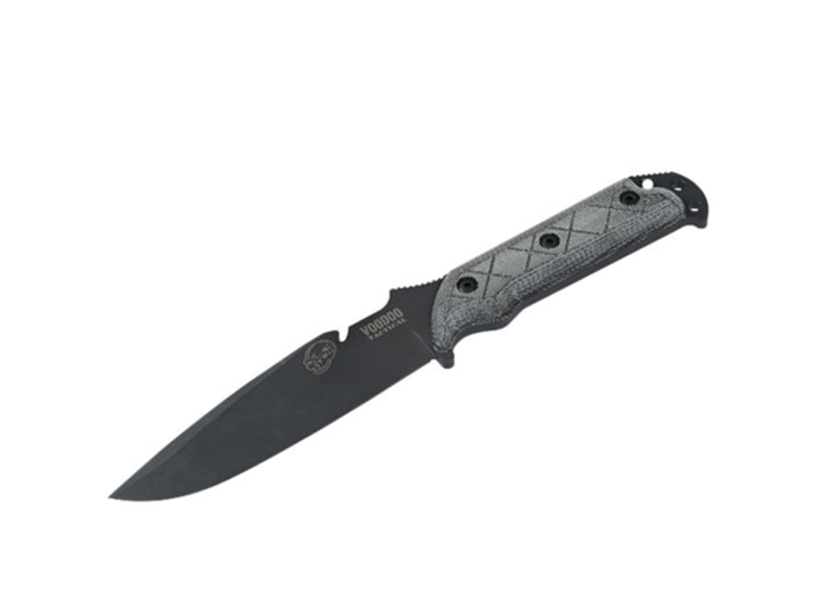 Voodoo Folding Knife - Limited Edition, Black - Walmart.com
